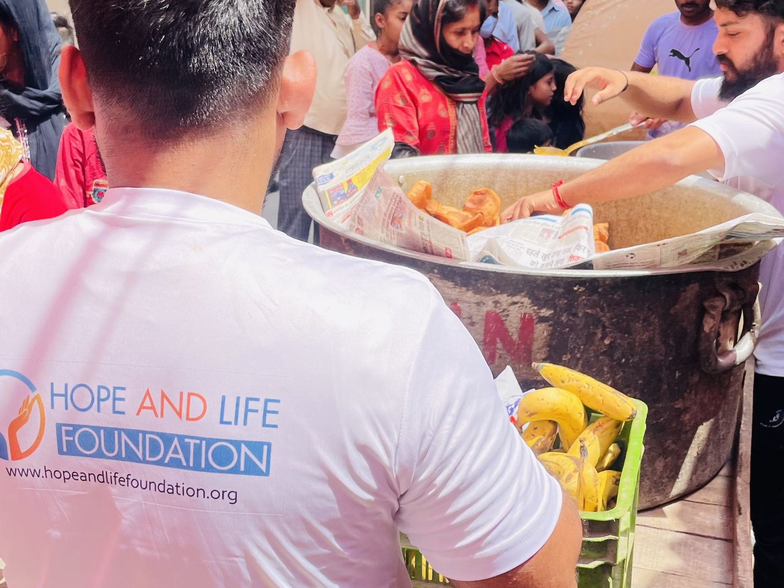 Home - Hope and Life Foundation