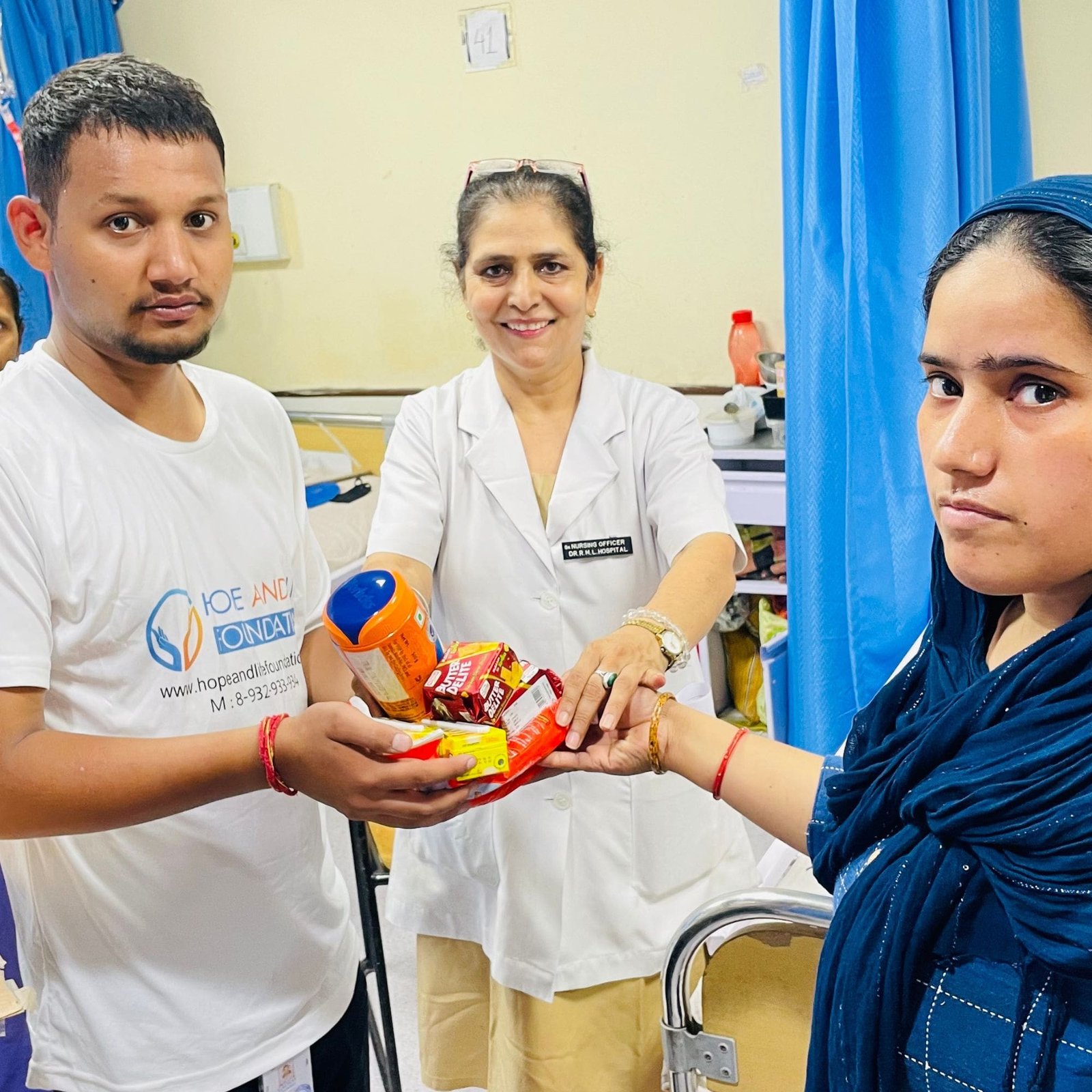 Gallery - Hope and Life Foundation