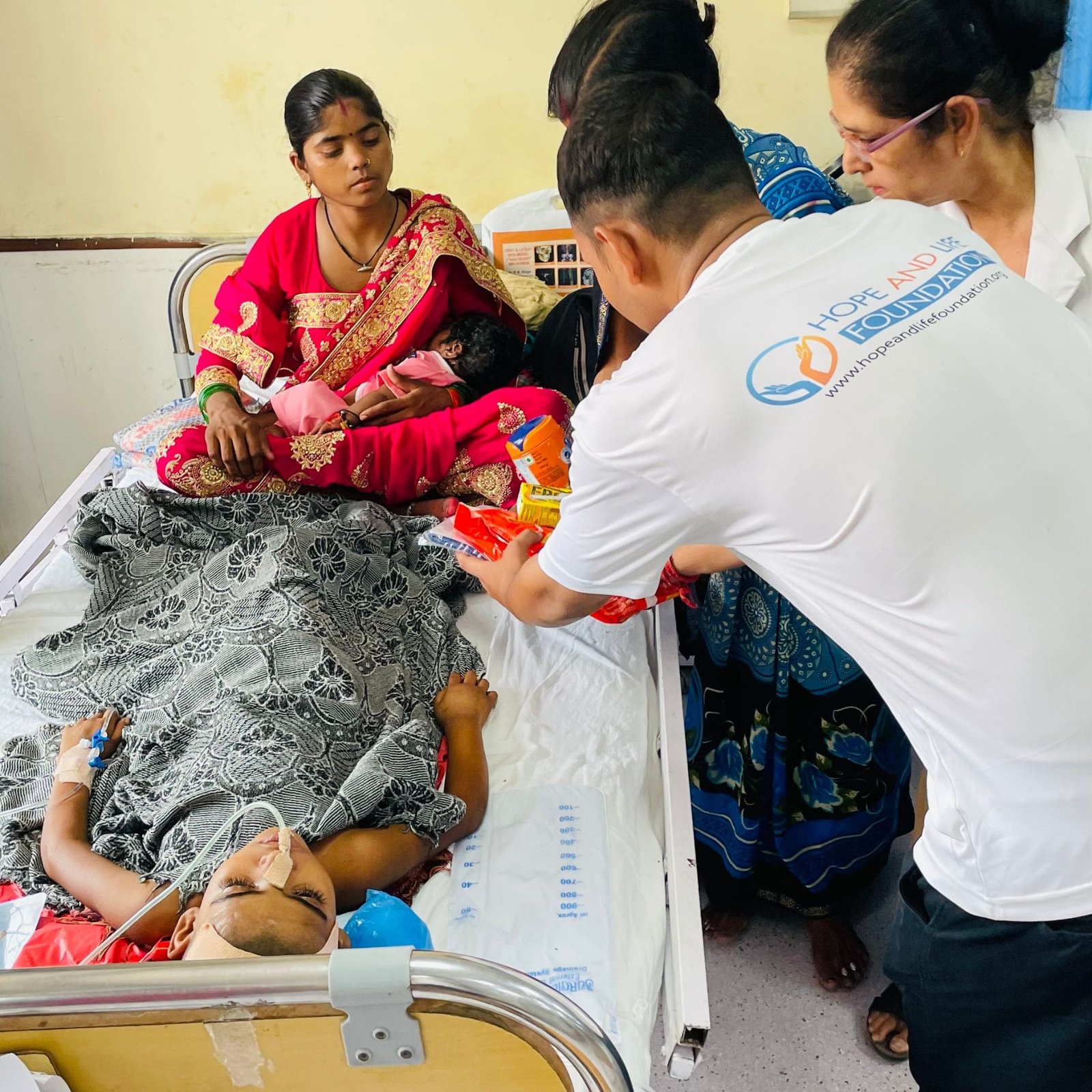 Gallery - Hope and Life Foundation