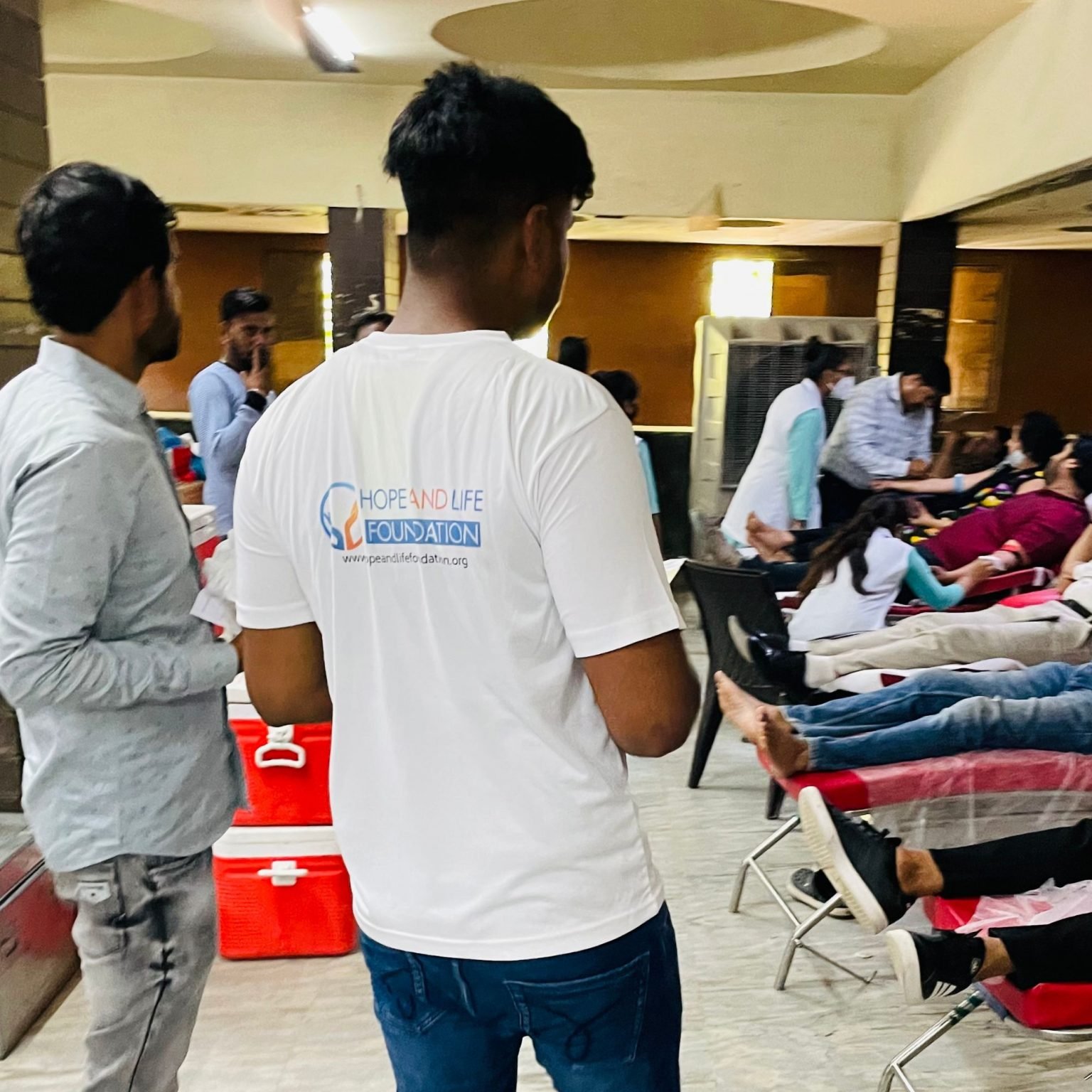 Home - Hope and Life Foundation